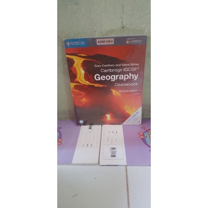 Jual Buku cambridge igcse geography coursebook | Shopee Indonesia
