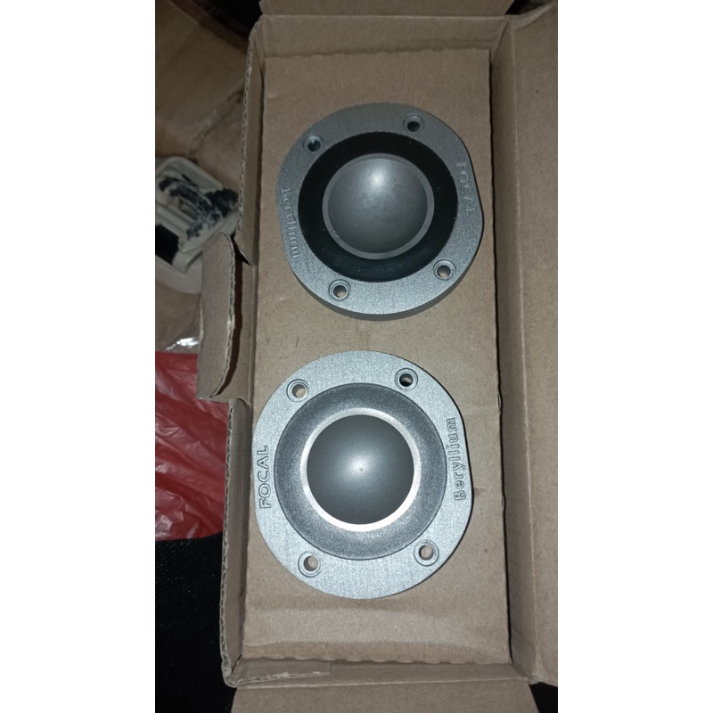 Jual Speaker Split Focal Beryllium | Shopee Indonesia