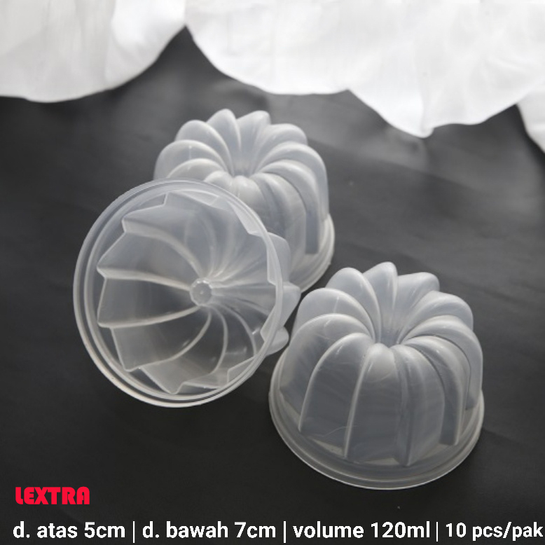 Jual Cetakan Puding Mini 14pcs Bisa MIX | Loyang Puding Agar Ager Jelly ...