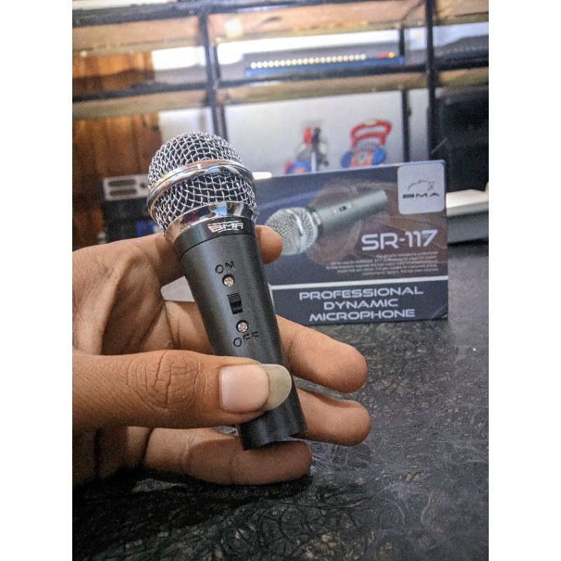 Jual MIC BMA SR-177 (MIC COCOK UNTUK DUT) | Shopee Indonesia