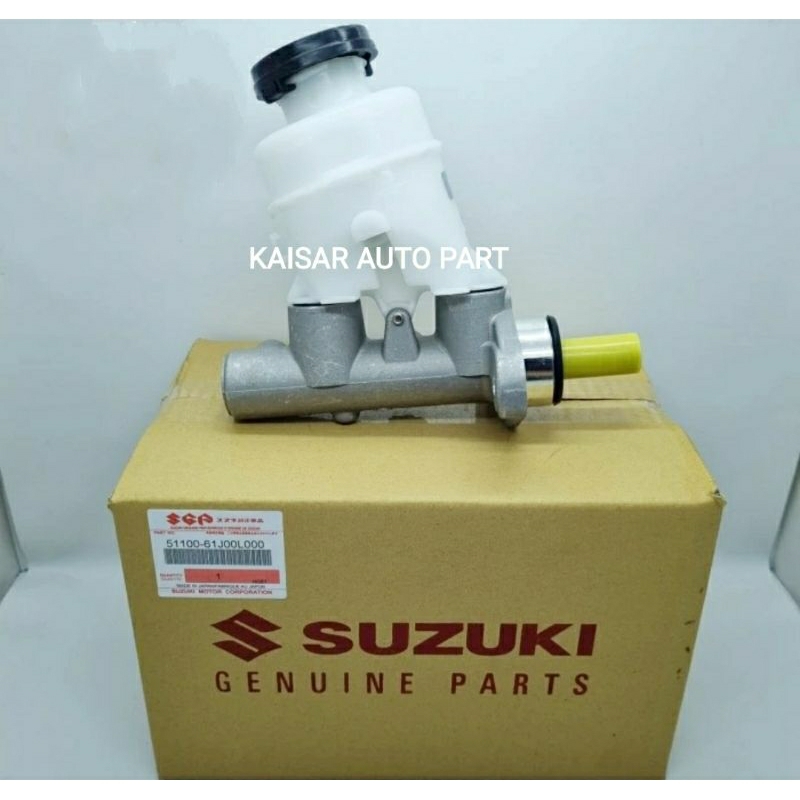 Jual Brake master BM Assy master rem atas APV Original OEM | Shopee ...