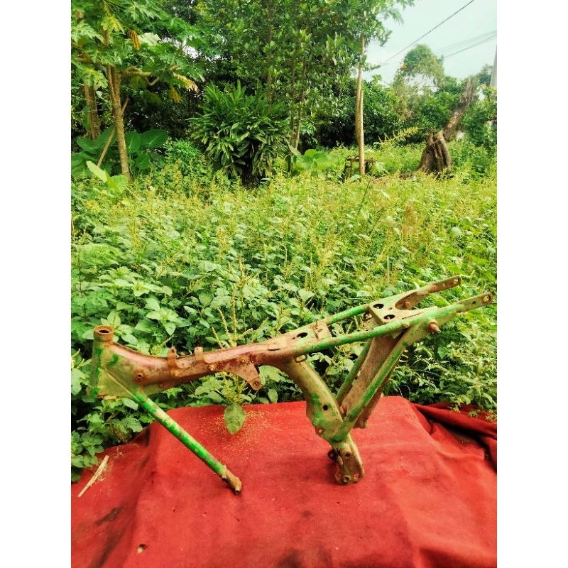 Jual Rangka Honda CB 100 K3 cb k3 | Shopee Indonesia
