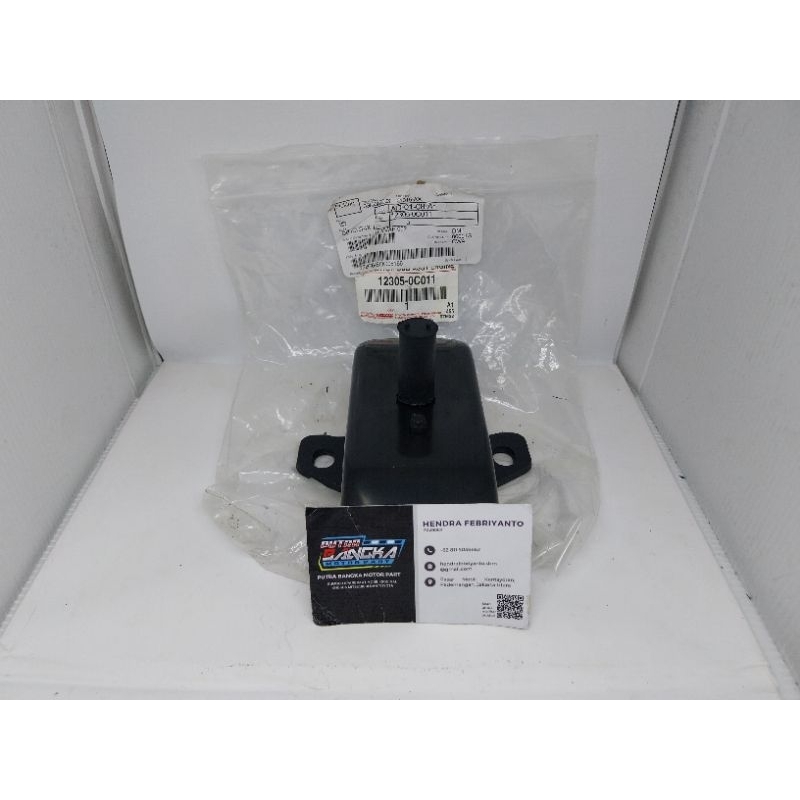 Jual Engine Mouting Depan Kanan Toyota Innova Bensin 2004-2015 12305 ...