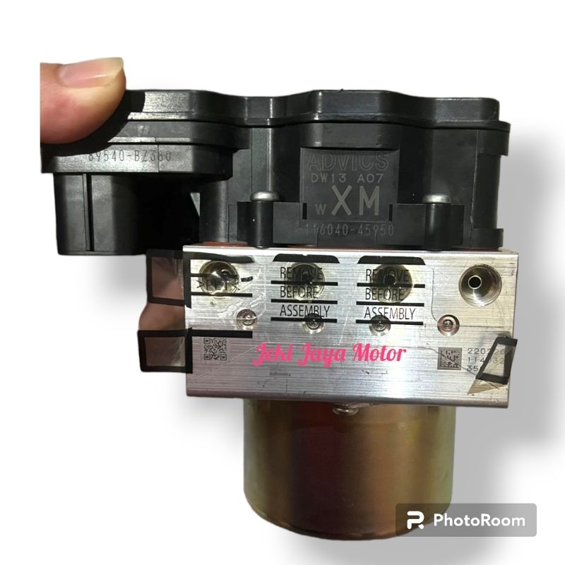 Jual Module Modul ABS Actuator Rem All New Avanza Xenia Veloz 2022 ...