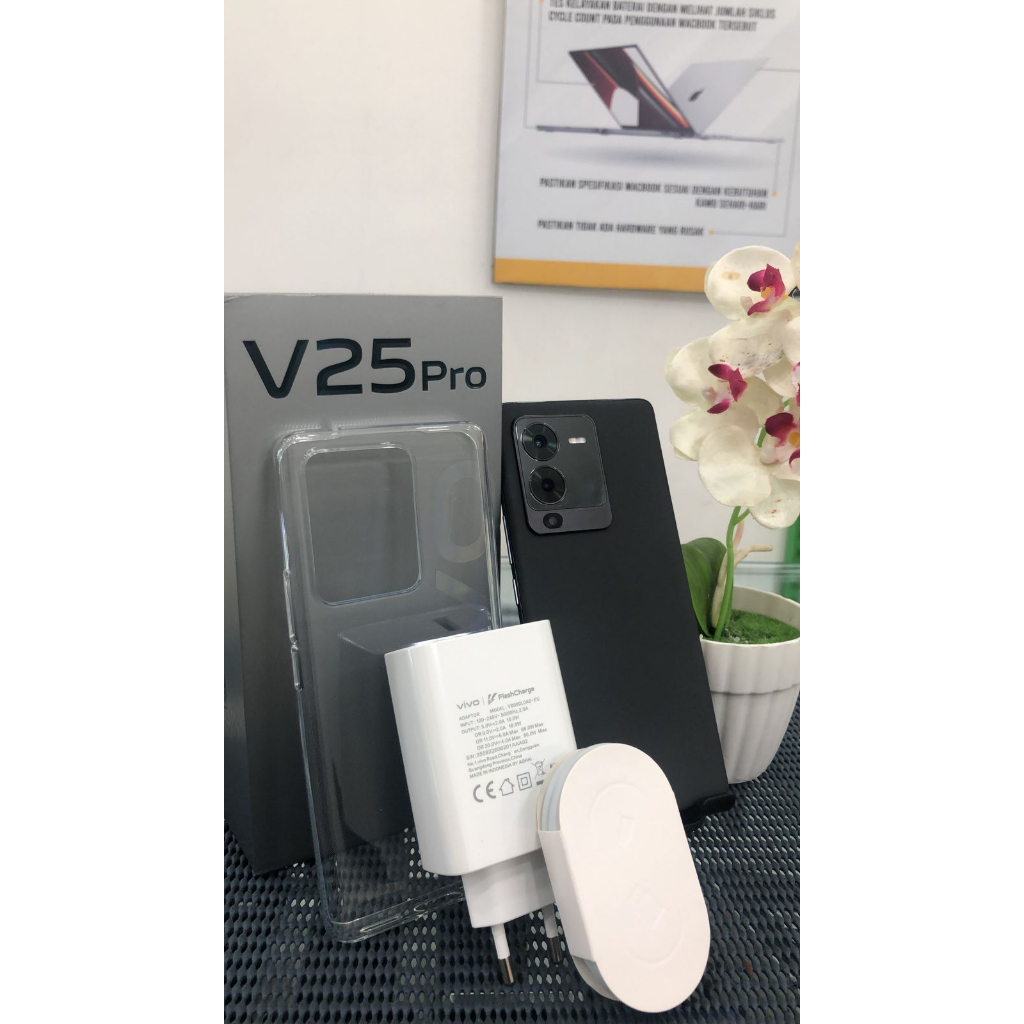 Jual Vivo V25 Pro 5G 12/256GB - Second Original | Shopee Indonesia