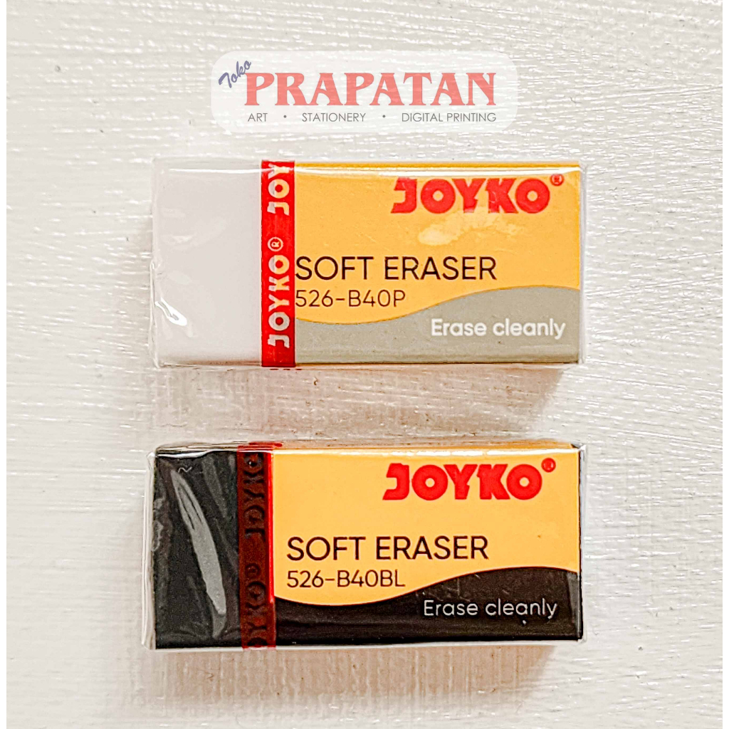 Jual Penghapus Joyko 526-B40 Eraser | Setip | Shopee Indonesia