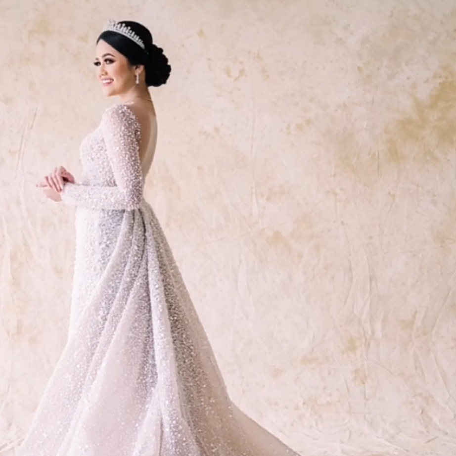 Jual Background Backdrop Layar Latar Foto Studio Group Wisuda Wedding ...