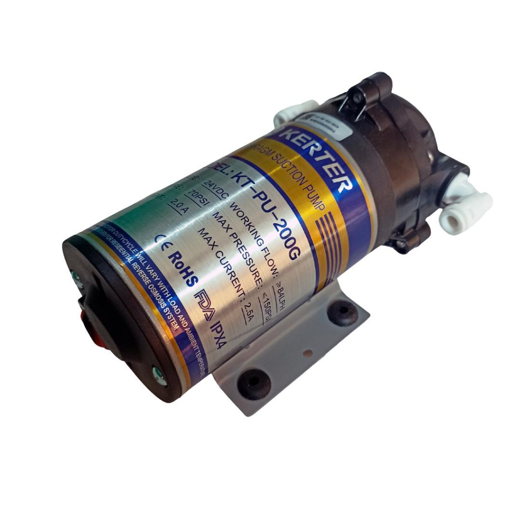 Jual Pompa RO 200 GpD Pompa Pendorong Reverse Osmosis Booster Pump RO ...