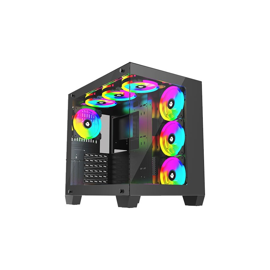 Jual VENOMRX DAEMON CONTINENTAL S7 - E-ATX GAMING CASE | Shopee Indonesia