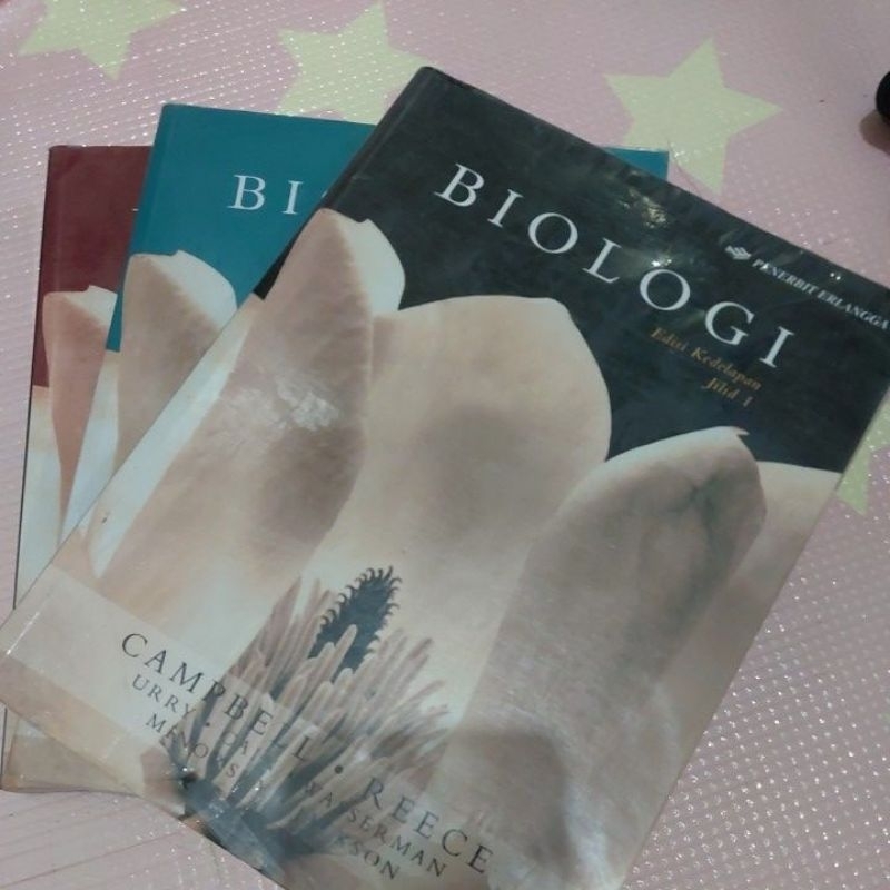Jual Buku Biologi Campbell Reece | Shopee Indonesia