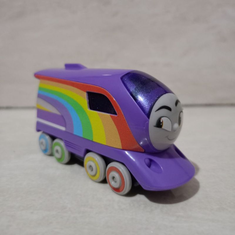 Jual Thomas and Friends Track Master New Look RAINBOW KANA Baru Tanpa ...