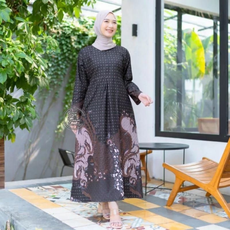 Jual GAMIS BATIK MANGGAR, PADI,SEKAR,CANTIK,KUBIS,KIPAS,DAUN,KUPU ...