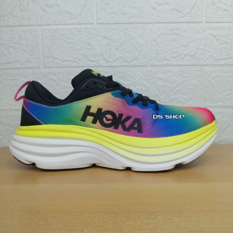 Jual HOKA ONE BONDI 8/SEPATU HOKA ONE BONDI 8/SEPATU RUNNING PRIA ... Jual HOKA ONE BONDI 8/SEPATU HOKA ONE BONDI 8/SEPATU RUNNING PRIA ...