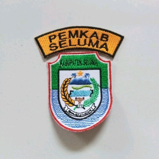 Jual Logo Bordir Kabupaten Seluma | Shopee Indonesia