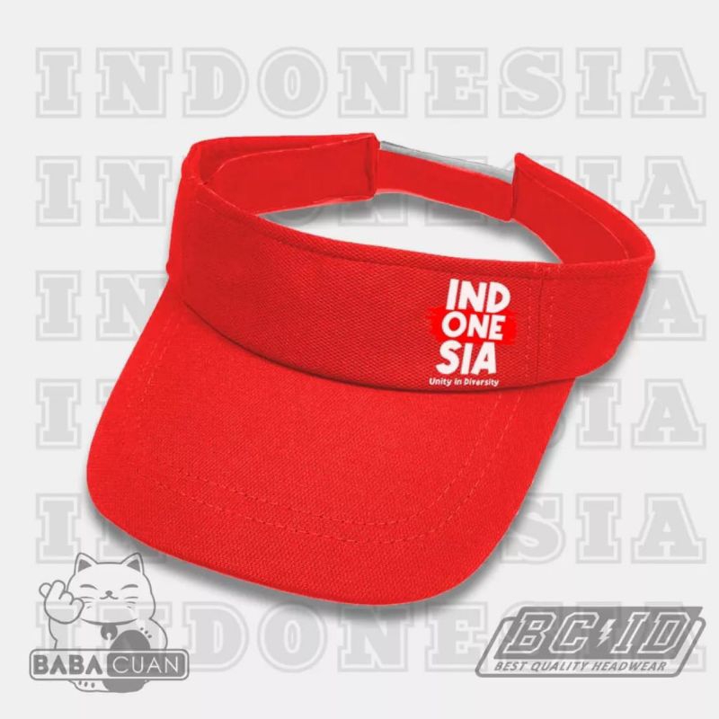 Jual TOPI GOLF INDONESIA UNITY IN DIVERSITY BHINEKA TUNGGAL IKA ...