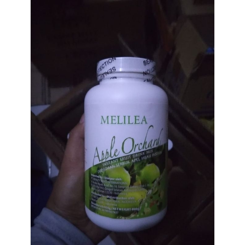 Jual Apple Orchard Melilea 12 botol (1 dus) | Shopee Indonesia