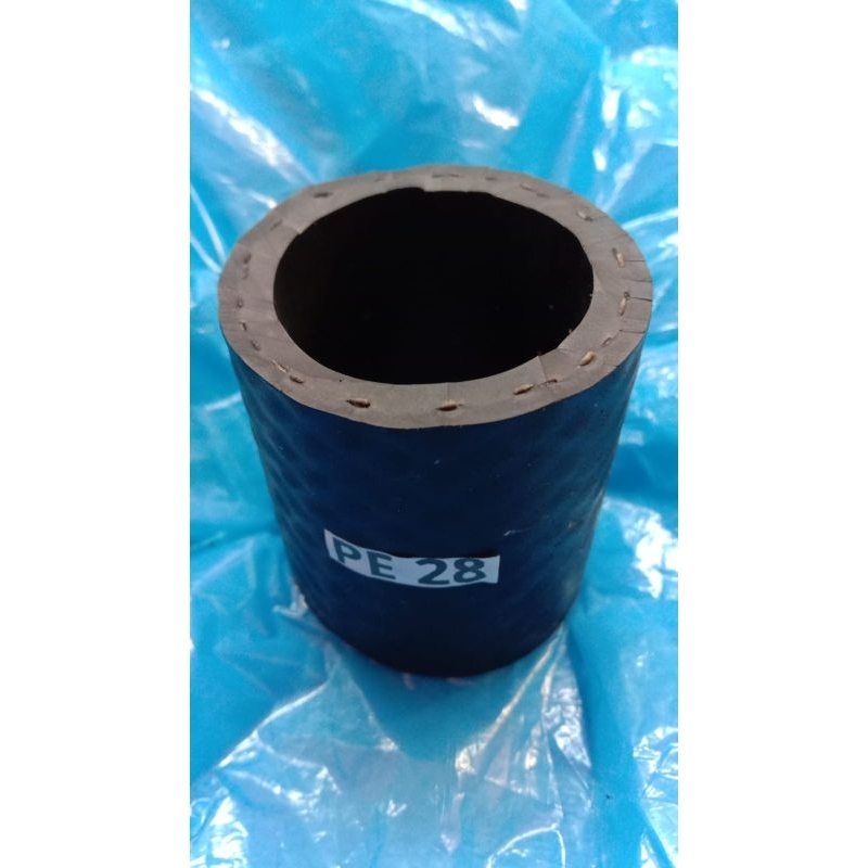 Jual KARET SAMBUNGAN MANIPUL PE 24-26-28-30 BAHAN SELANG RADIATOR Panjang -+ 40-50 mm | Shopee ...