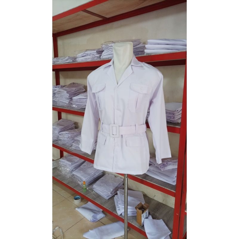 Jual Seragam Baju Paskib pria wanita murah | Shopee Indonesia