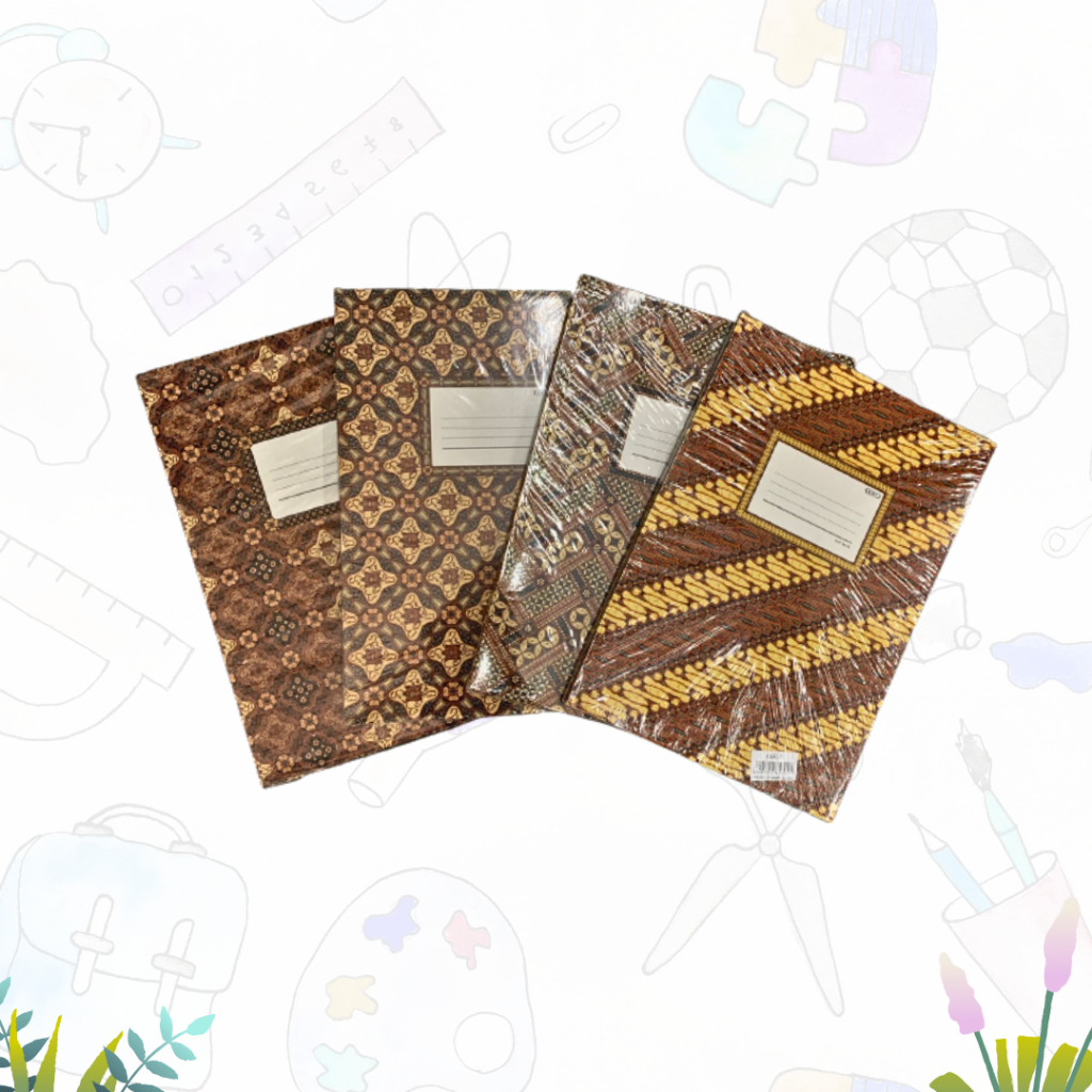 Jual STOPMAP FOLIO / MAP FOLIO / STOPMAP FOLIO BATIK KIKY ( PACK ) | Shopee Indonesia