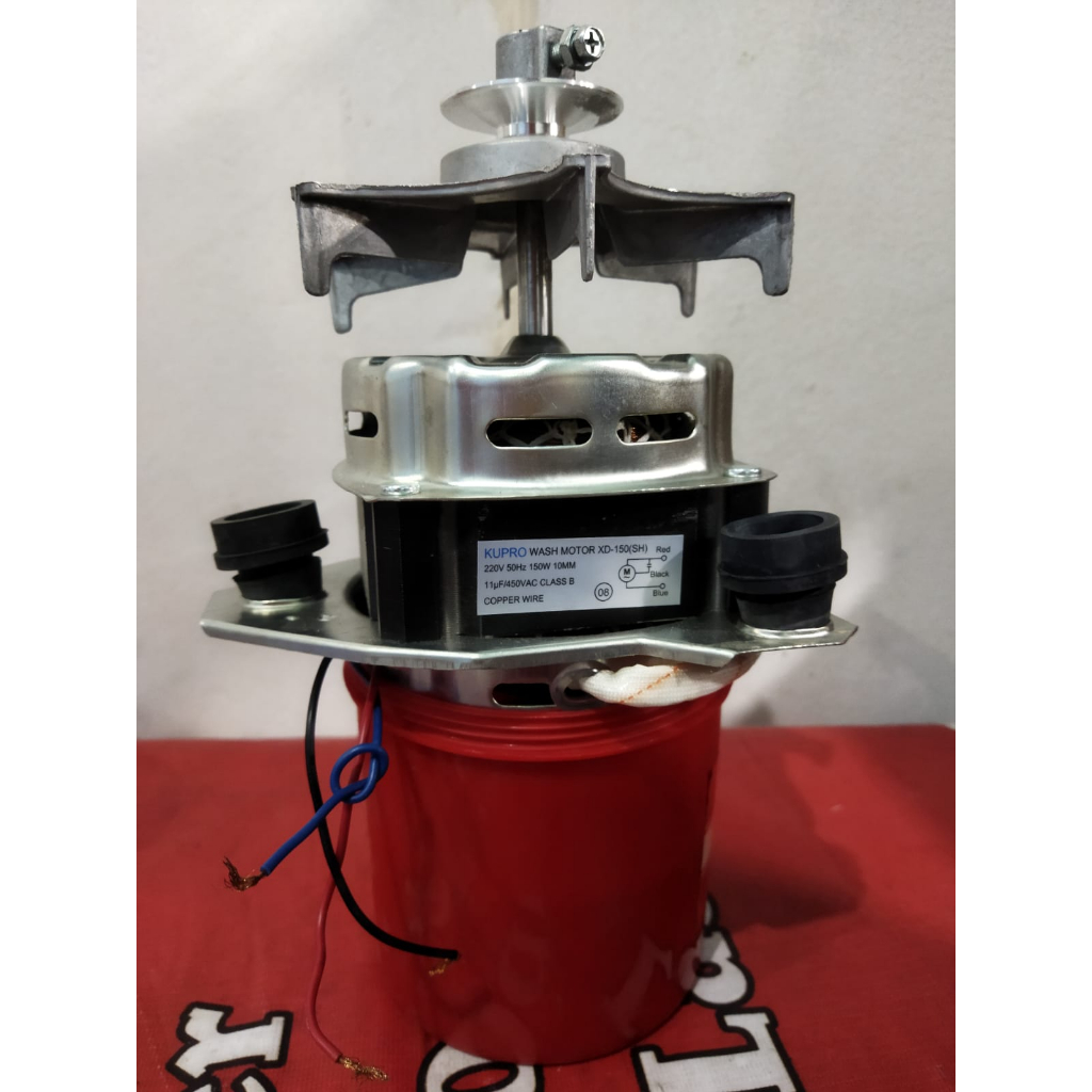 Jual DINAMO PENCUCI ORIGINAL SHARP AS 10MM RMOT-A265QBEZ WASH MOTOR ...