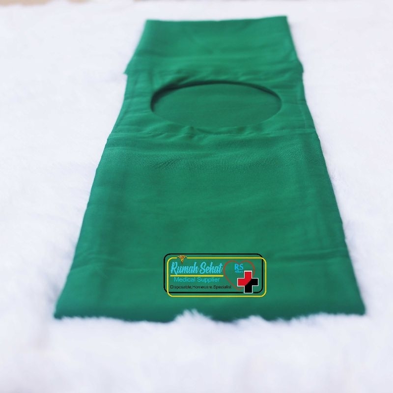Jual Duk Steril Duk Bolong Steril Duk Operasi Steril 50x50 40x40 30x30 ...