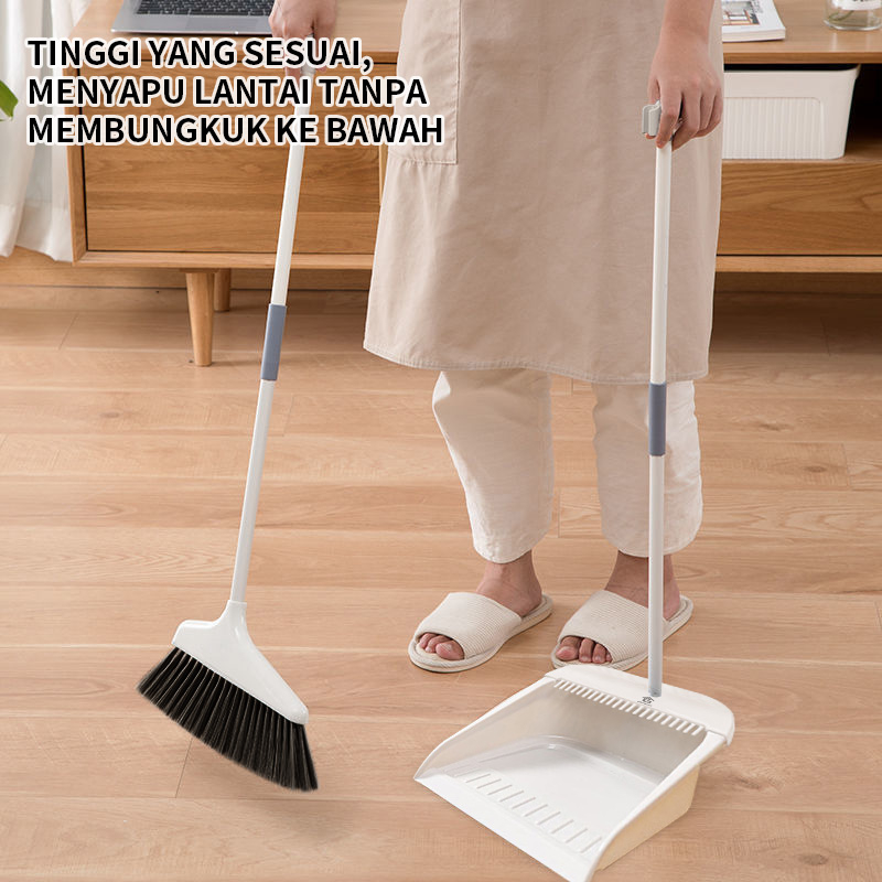 Jual GM Bear Sapu Lantai Pengki Set 1776 - Sapu Lantai Anti Rontok Sapu ...