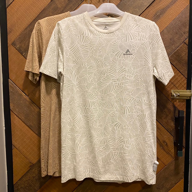 Jual EIGER BALATON FULL PRINT TEES | Shopee Indonesia