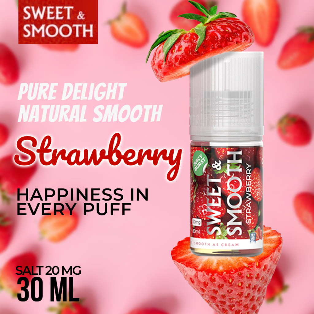 Jual SWEET & SMOOTH LIQUID 7 VARIAN | Shopee Indonesia