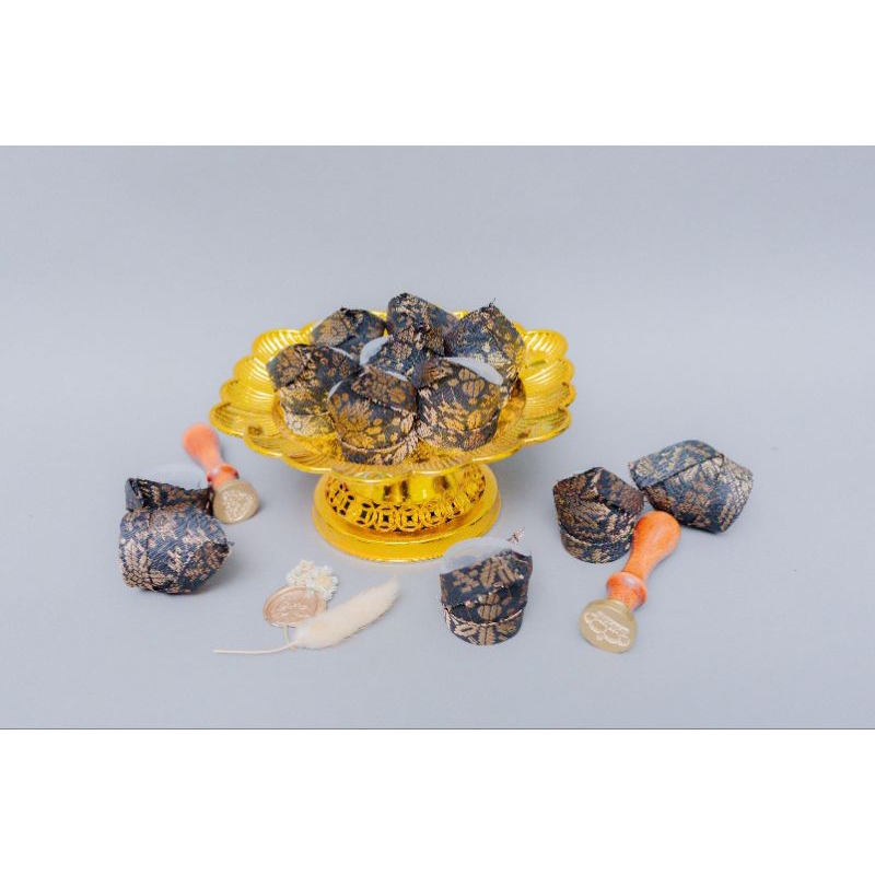 Jual Tempat Bunga Rampai (model Tanjak) | Shopee Indonesia