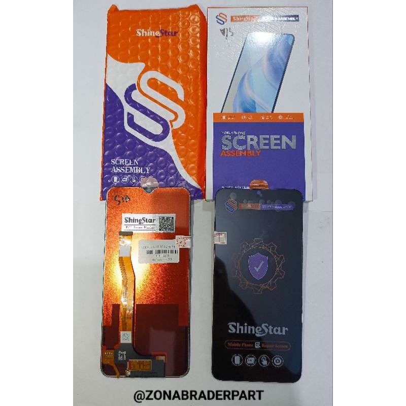 Jual LCD + TS REALME 3 PRO SHINESTAR / POZI / ZC ORI 100%/AGWIN ...