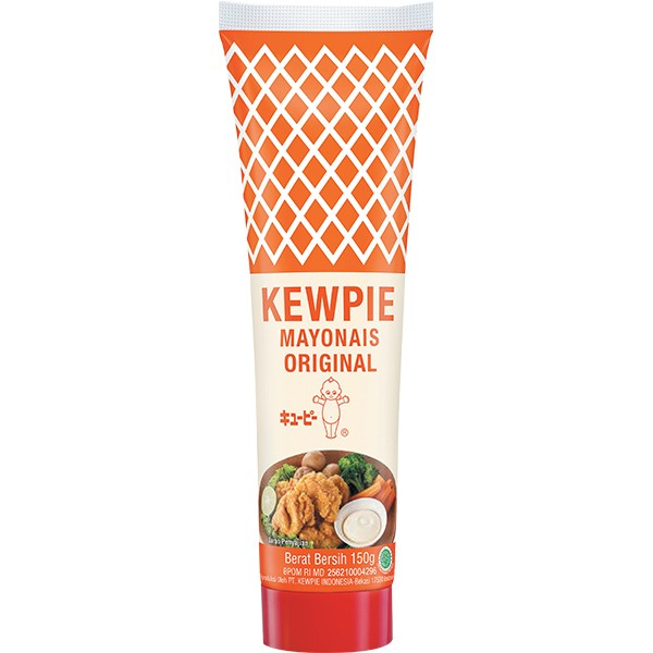 Jual Kewpie Mayonaise Mayo Original 150 g | Shopee Indonesia