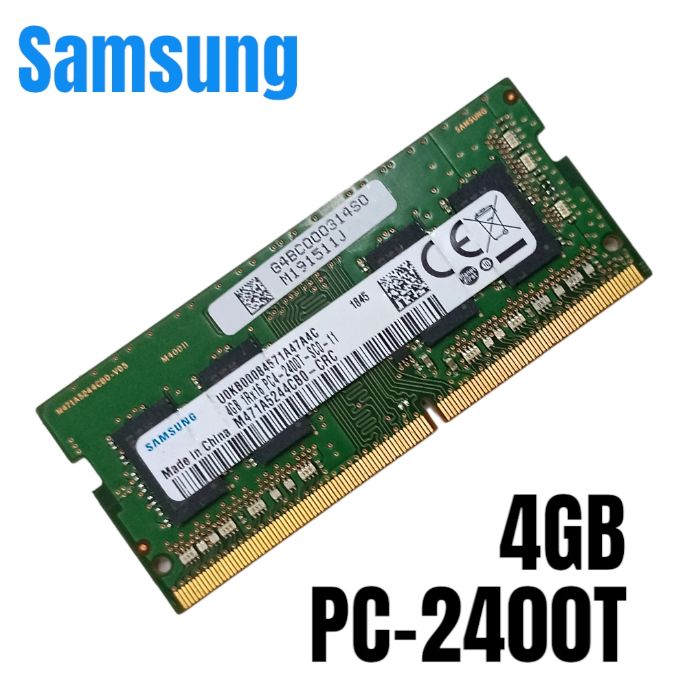 Jual Memory DDR4 PC2400 PC4 2400 2133 2666 1333MHz 4GB mem34gb44 ...