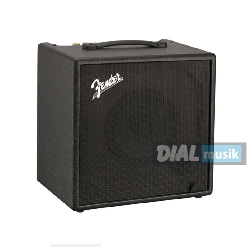 Jual Fender Rumble LT25 Bass Combo Amplifier 230v UK - Amplifier Bass ...