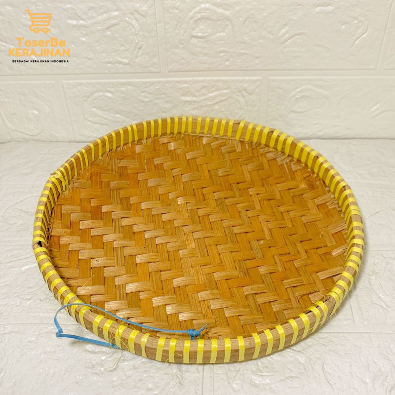Jual Tampah Anyaman Bambu | Shopee Indonesia