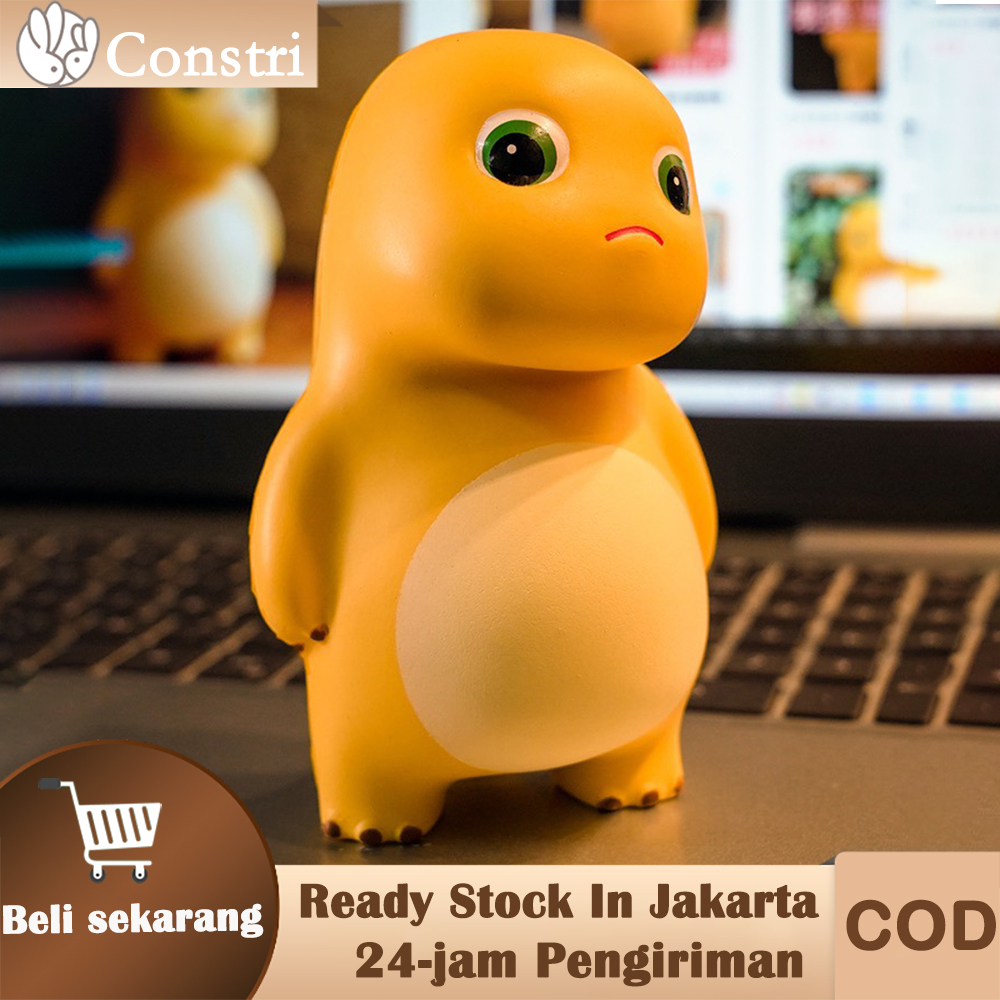Jual ORIGINAL Nailong Susu Naga Fierce Doll Boneka Dekstop Kartun Lucu ...