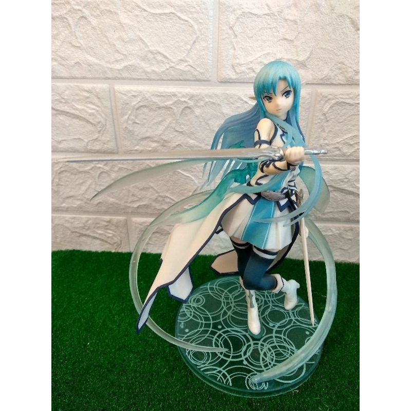 Jual Action Figure Asuna Gsc Alo Undine Anime Sword Art Online | Shopee ...