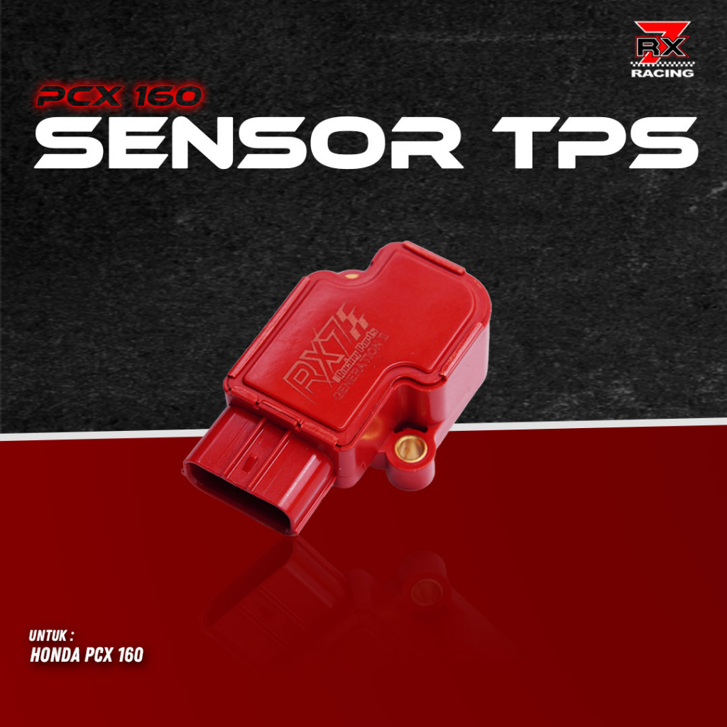 Jual Sensor Tps Pcx 160 Adv 160 Rx7 Racing | Shopee Indonesia