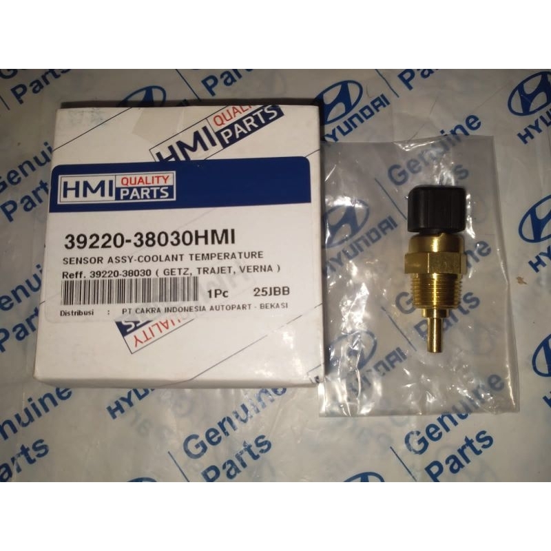 Jual Sensor water temperatur Hyundai Traet Verna Avega HMI | Shopee ...