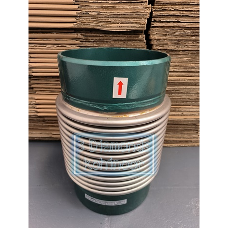 Jual EXPANSION JOINT TOZEN SJI-1120 DN200 8" x 350MM | Shopee Indonesia