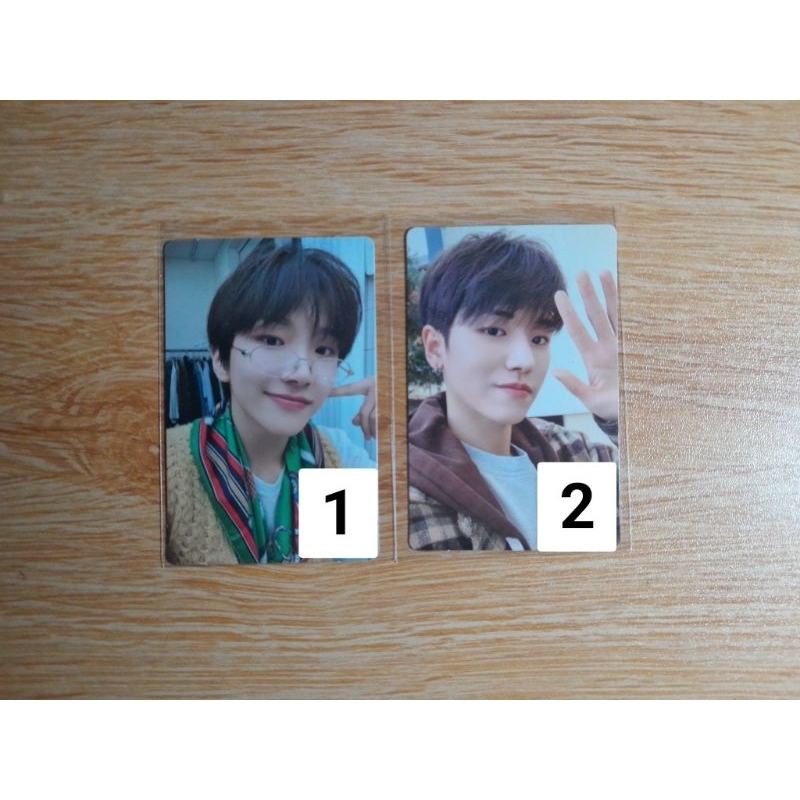 Jual Photocard PC Boy Next Door Bonedo Album Woonhak Riwoo | Shopee ...
