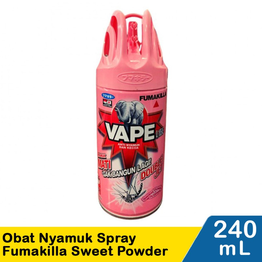 Jual Vape Aerosol 240ml - Vape Obat Nyamuk Semprot 240ml | Shopee Indonesia Jual Vape Aerosol 240ml - Vape Obat Nyamuk Semprot 240ml | Shopee Indonesia