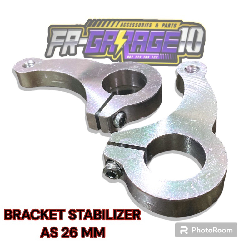Jual bracket breket klem stabilizer stabiliser as 26 33 fu ninja gl ...