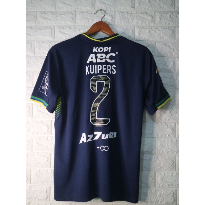 Jual Jersey Persib 3rd 2020 PI Original | Shopee Indonesia