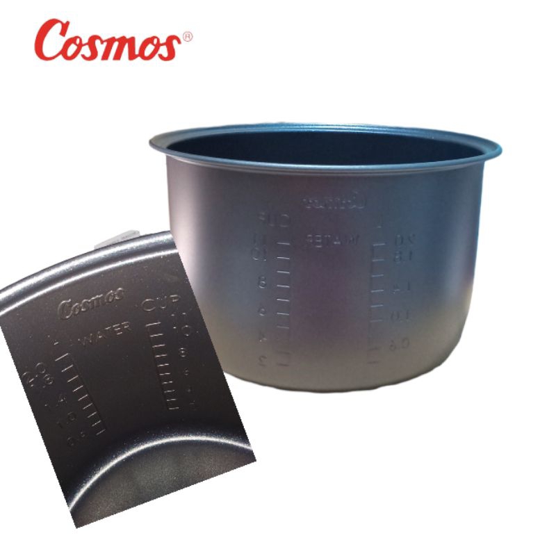Jual Panci Rice Cooker Cosmos 2 Liter Teflon - Original | Shopee Indonesia