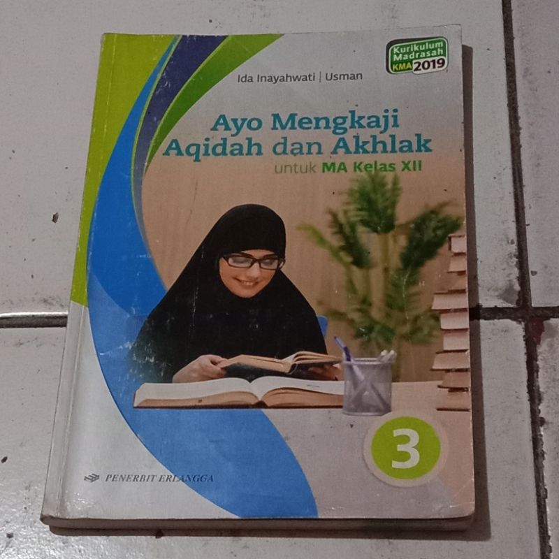 Jual BUKU Ayo Mengkaji Aqidah dan Akhlak | Shopee Indonesia