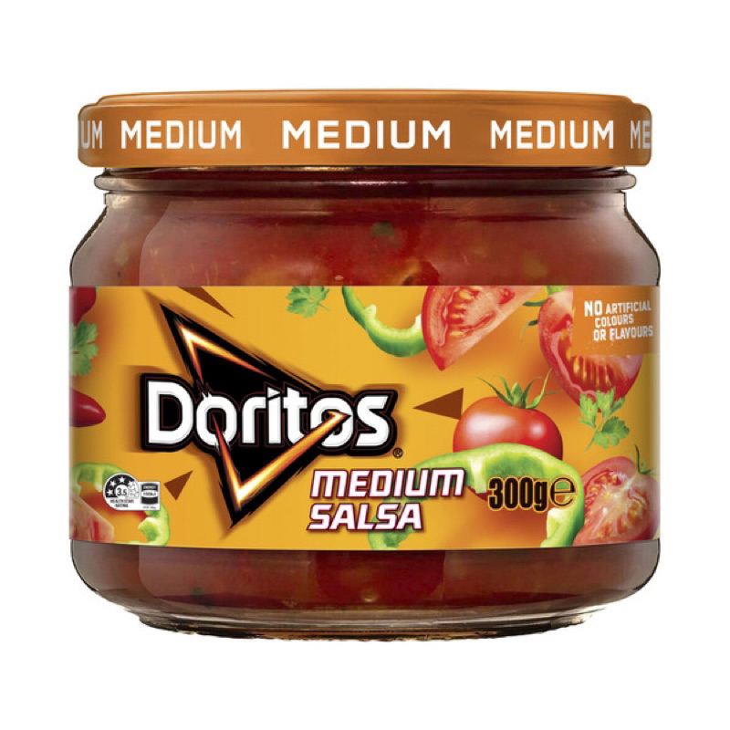 Jual Doritos Medium Salsa | 300g | Shopee Indonesia