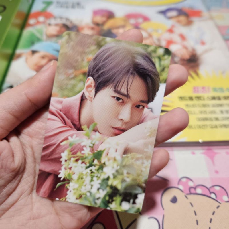 Jual Photocard dicon nct 127 (official) | Shopee Indonesia