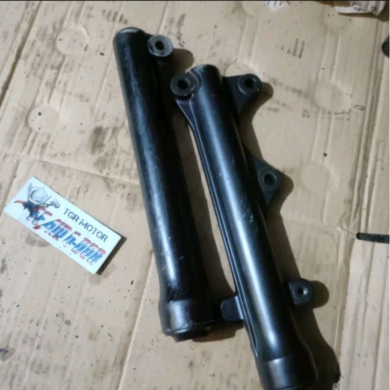Jual bottom bottem tabung shockbreaker shock depan tanpa as original ...