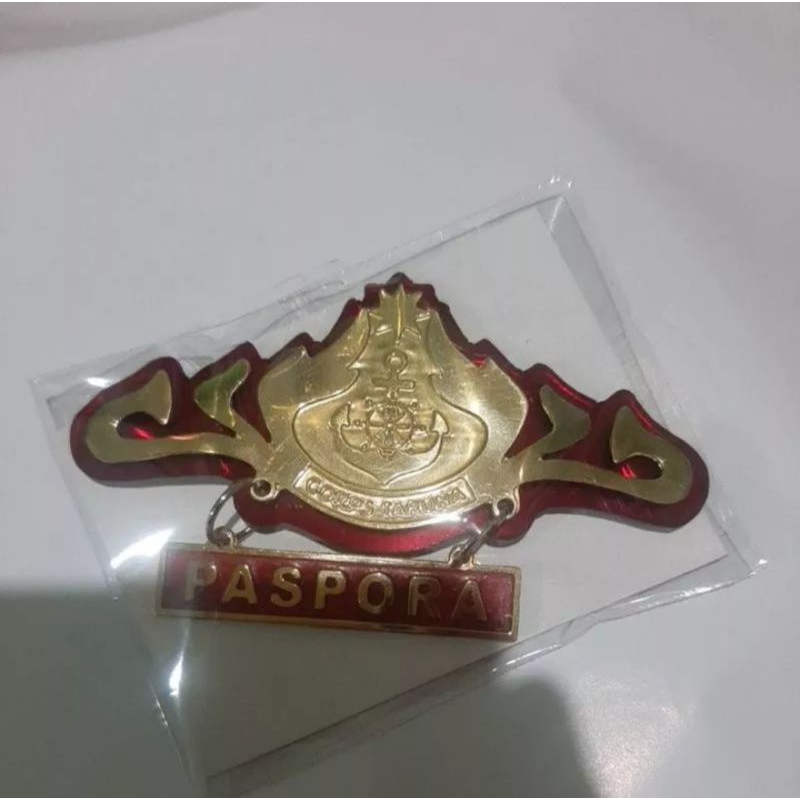 Jual WING PASPORA BRIVET PASPORA WING PASUKAN PEDANG PORA BRIVET ...