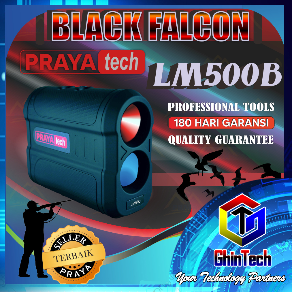 Jual Rangefinder Teleskop Laser Range Finder ukur jarak 500 m 600 m 600 meter golf berburu ...